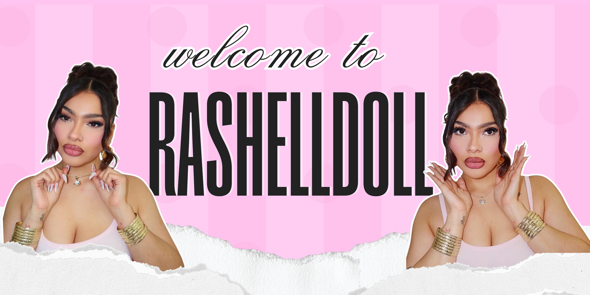 Rashell Doll