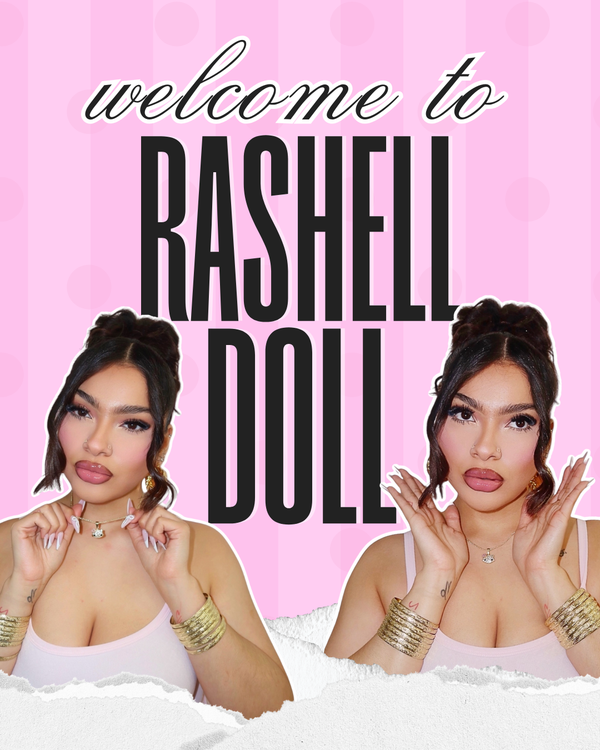 Rashell Doll